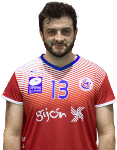 Javier Cuesta - Club Deportivo Cid Jovellanos